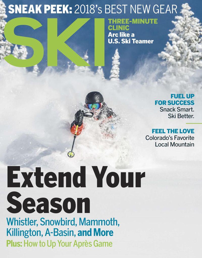 SKI Magazine | TopMags