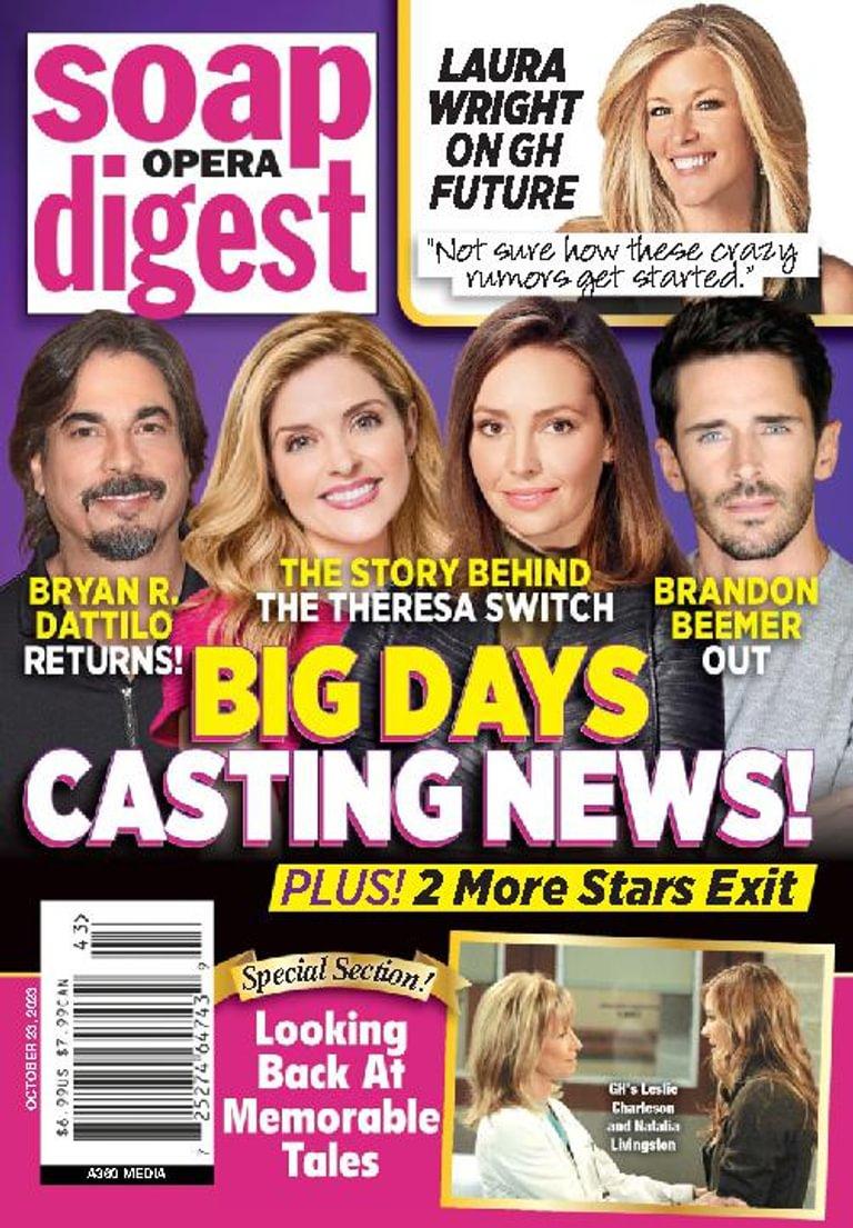 Soap Opera Digest Magazine | TopMags