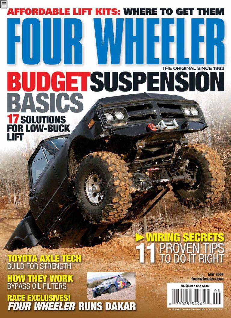 Four Wheeler Magazine | TopMags
