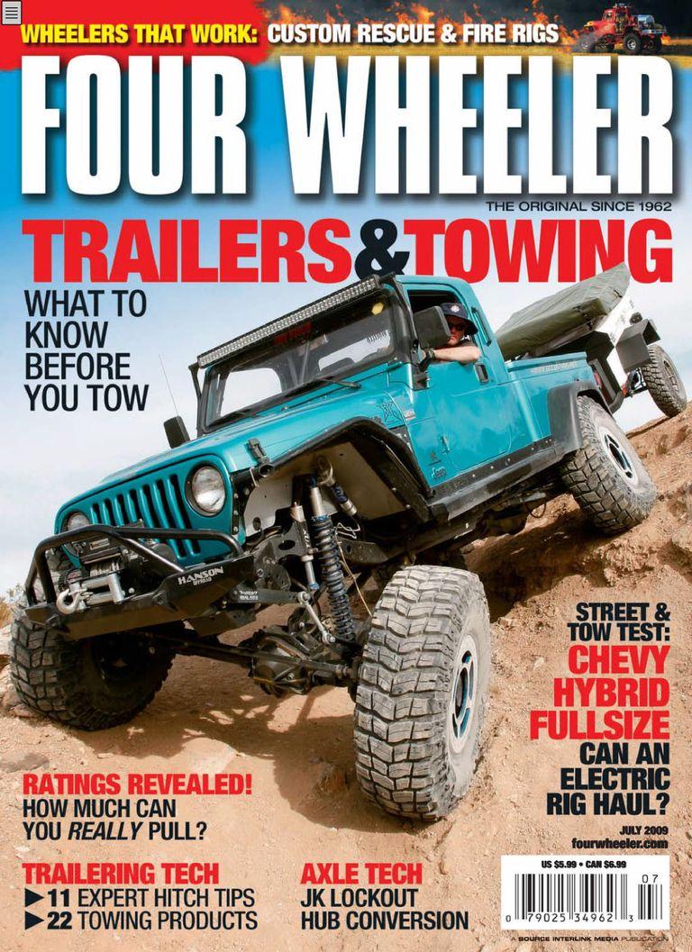 Four Wheeler Magazine | TopMags