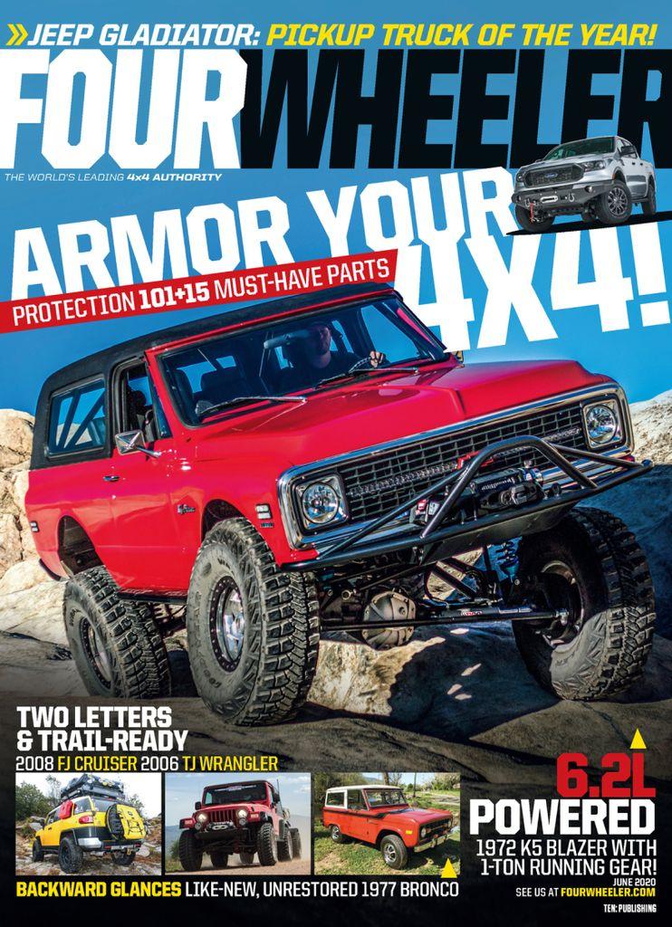 Four Wheeler Magazine | TopMags