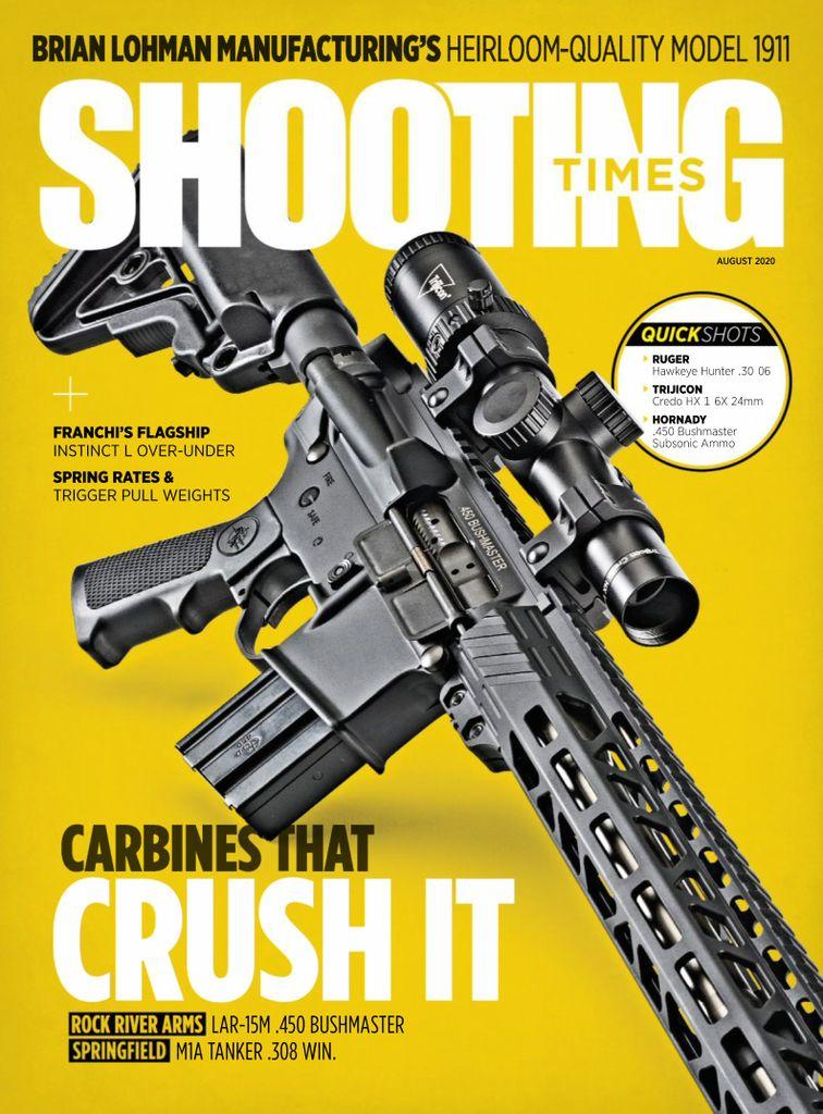 Shooting Times Magazine | TopMags