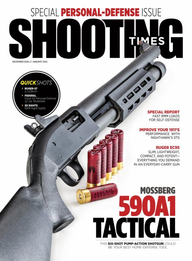 Shooting Times Magazine | TopMags