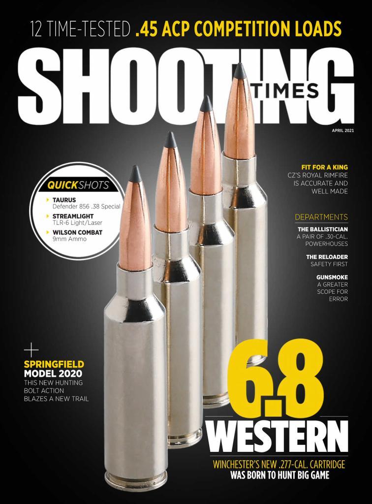 Shooting Times Magazine | TopMags