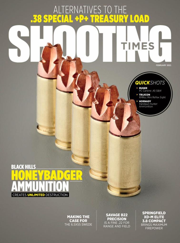 Shooting Times Magazine | TopMags