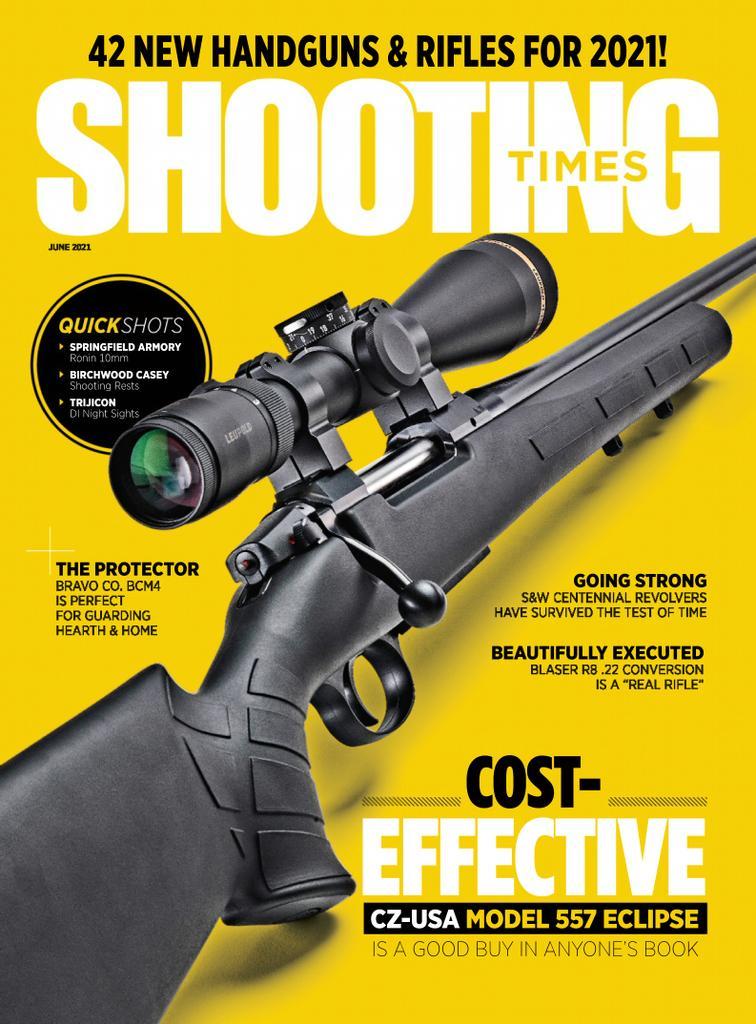 Shooting Times Magazine | TopMags