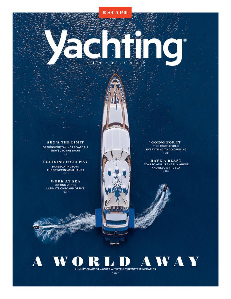 Yachting Magazine | TopMags