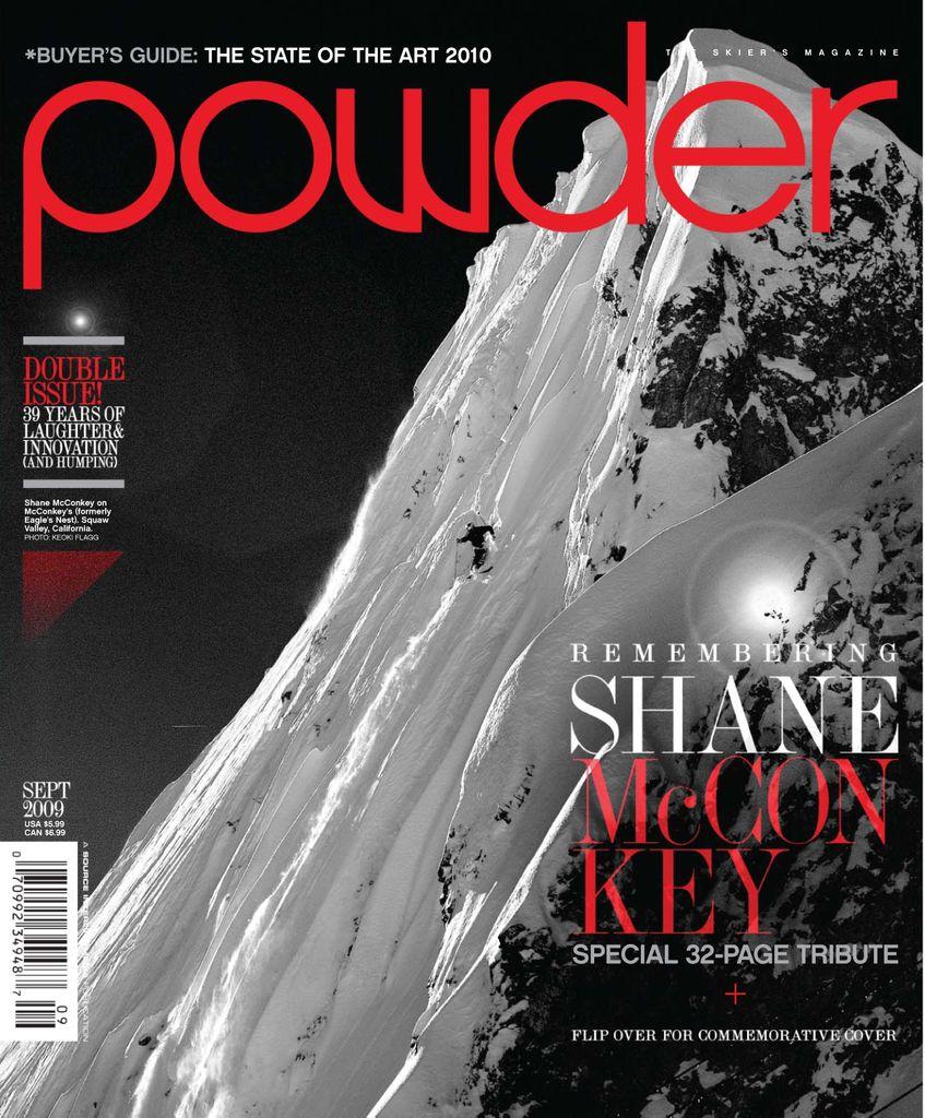 Powder Magazine | TopMags