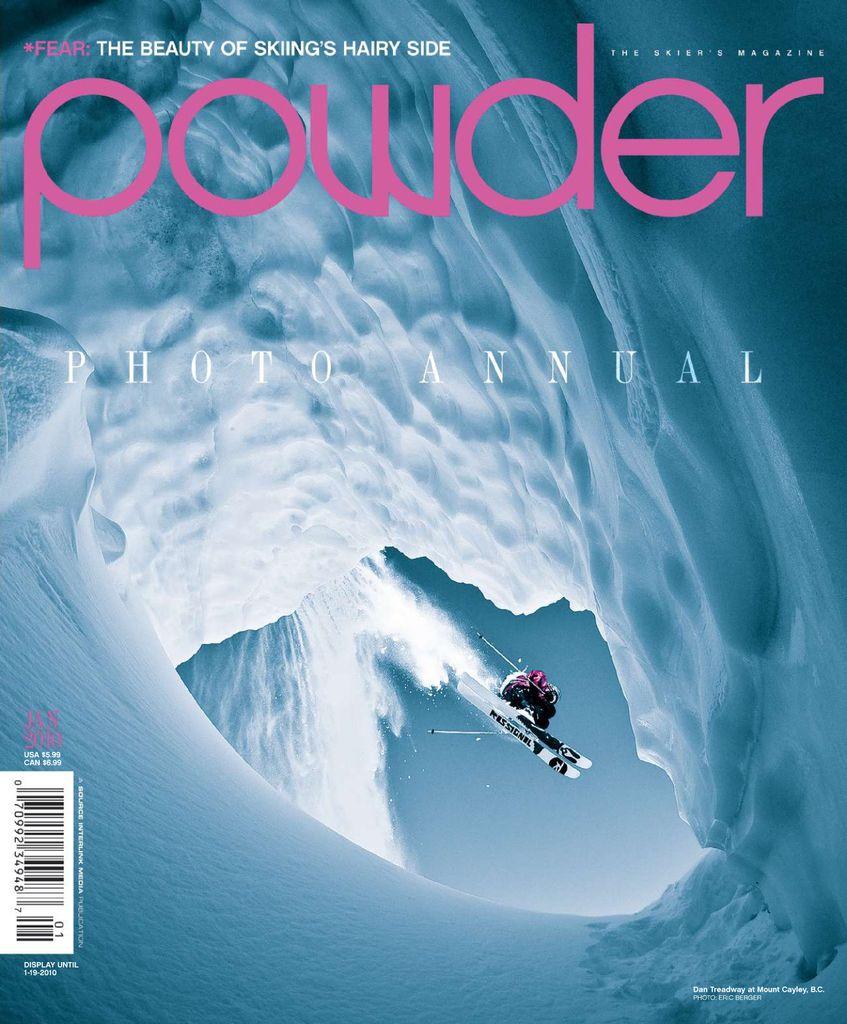 Powder Magazine | TopMags