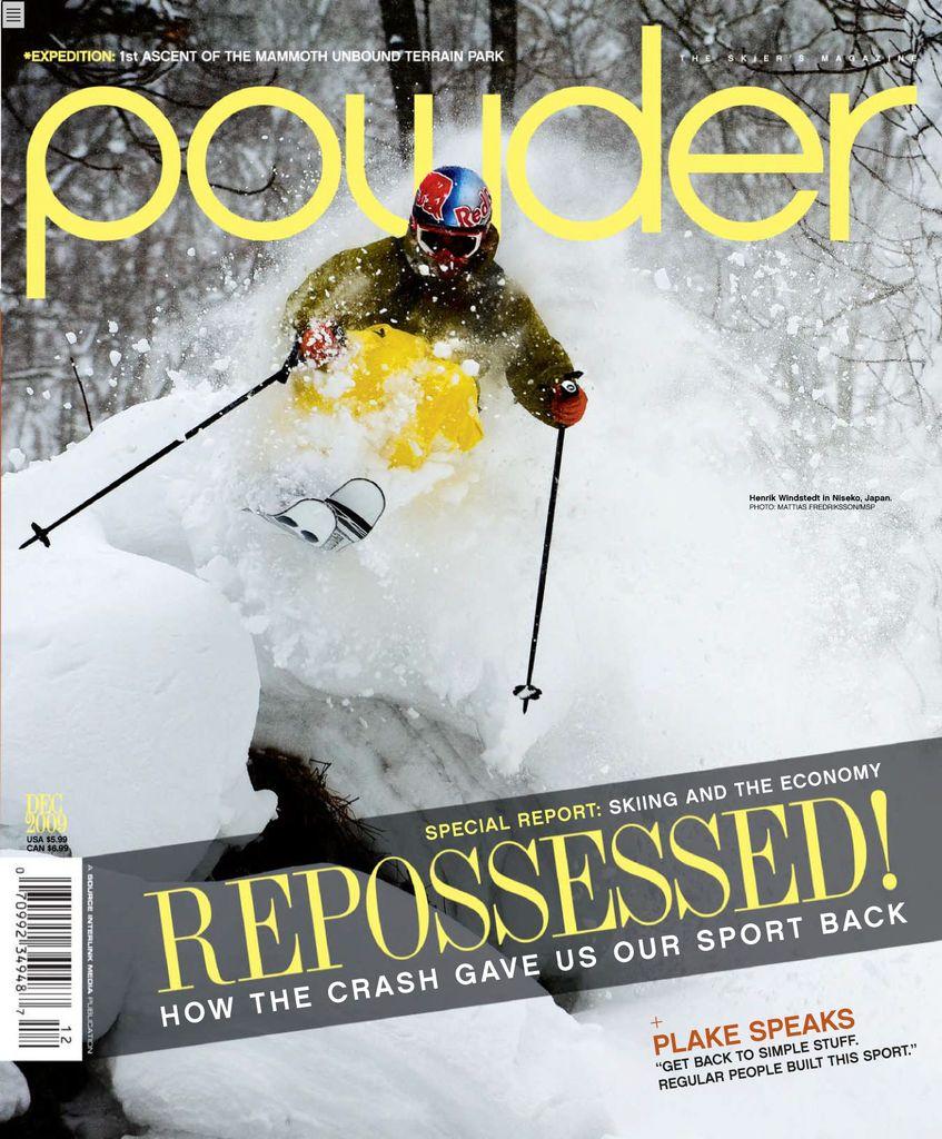 Powder Magazine | TopMags