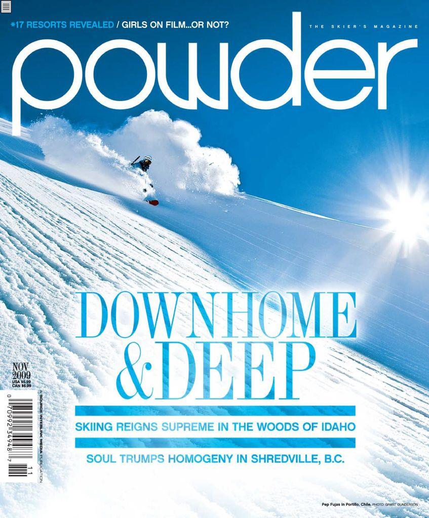 Powder Magazine | TopMags