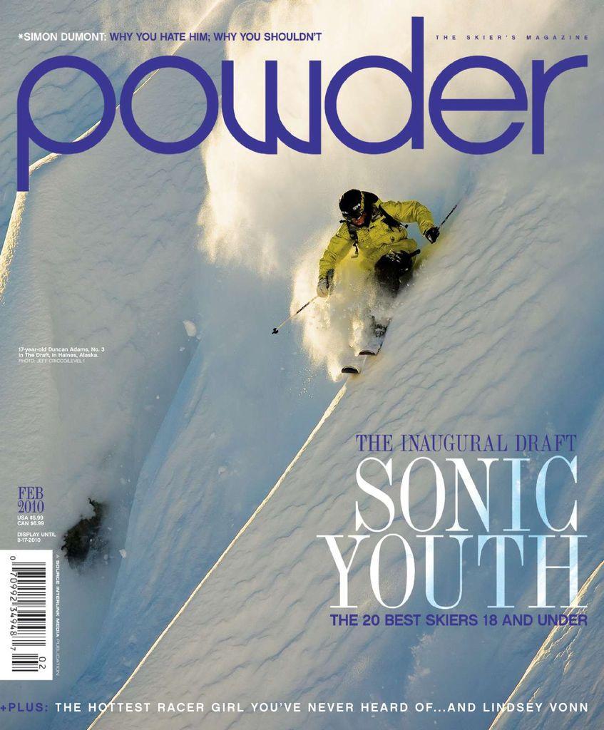 Powder Magazine | TopMags