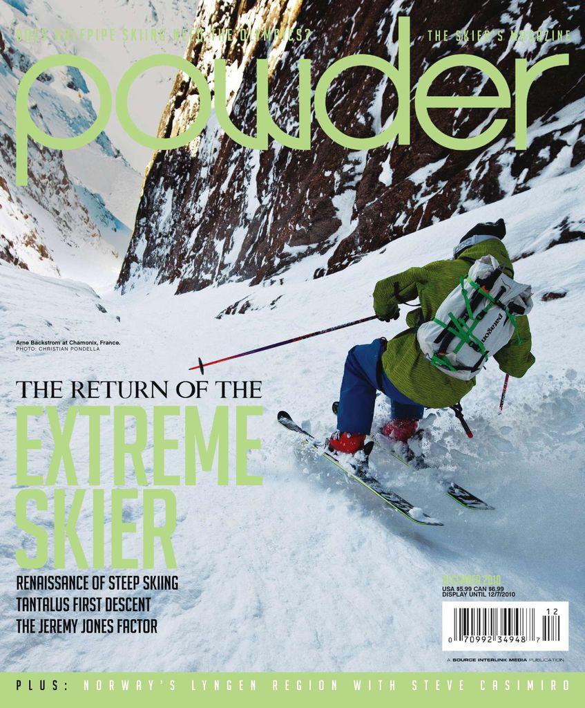 Powder Magazine | TopMags