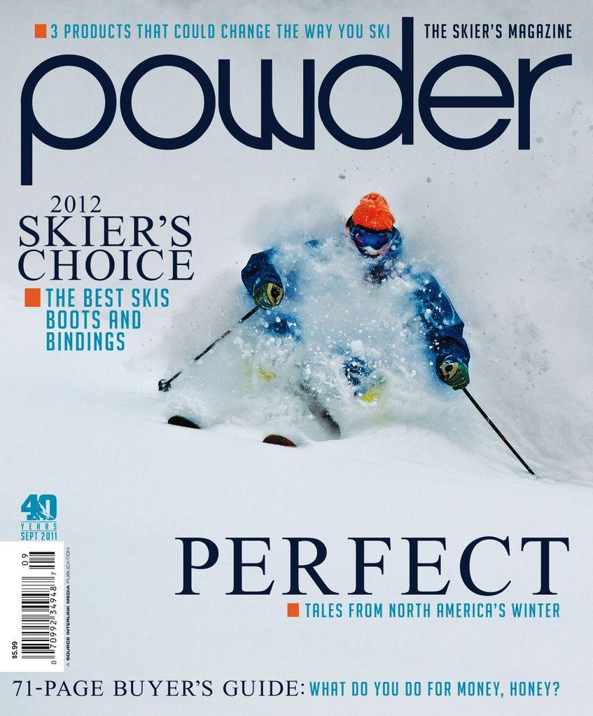 Powder Magazine | TopMags