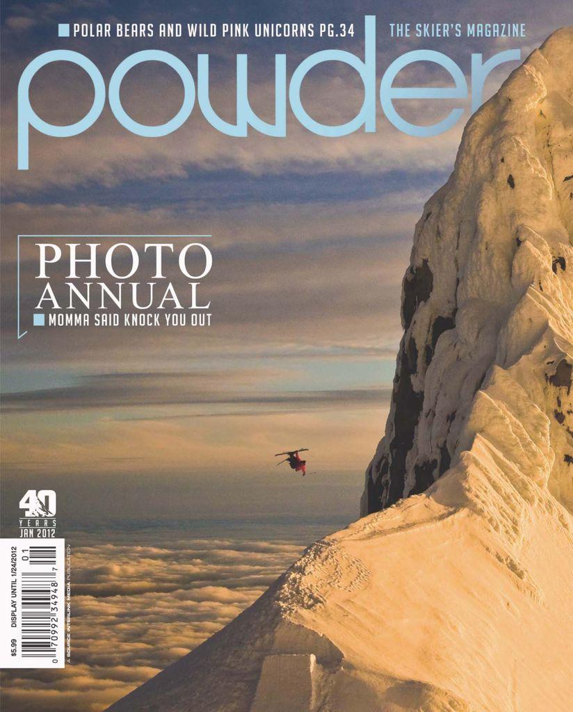Powder Magazine | TopMags