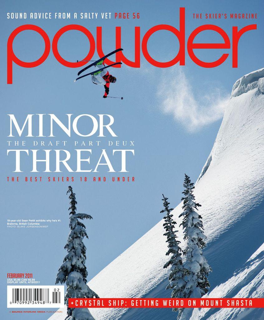 Powder Magazine | TopMags