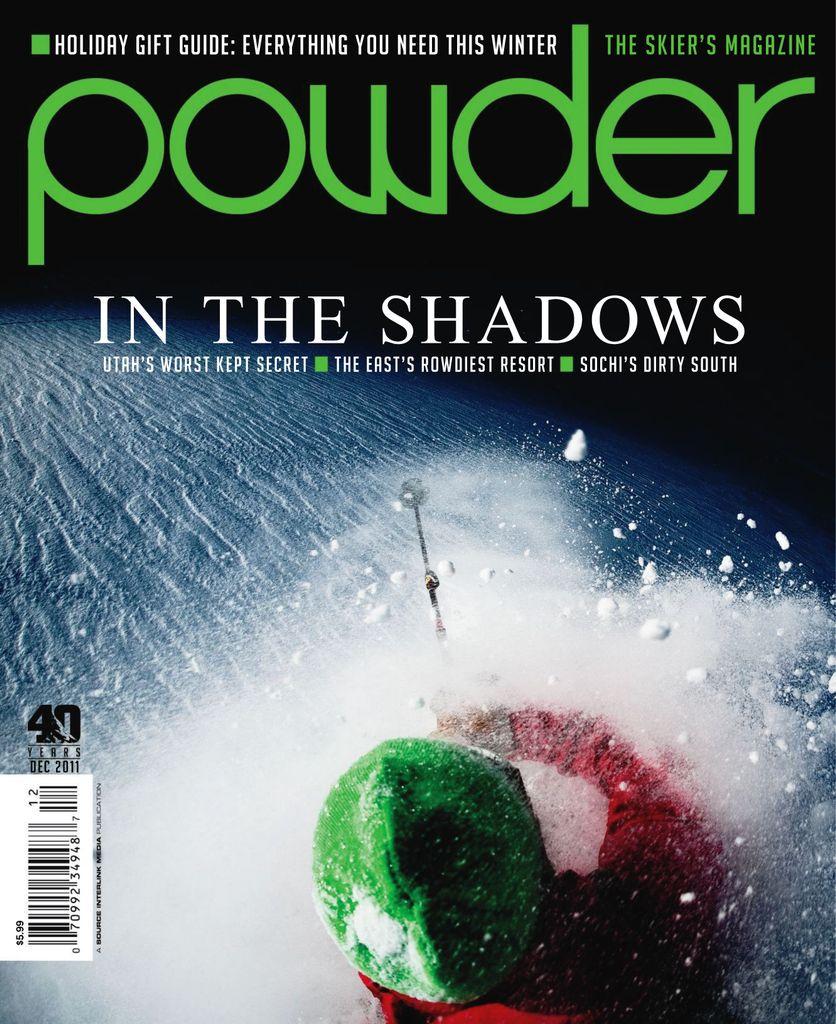 Powder Magazine | TopMags