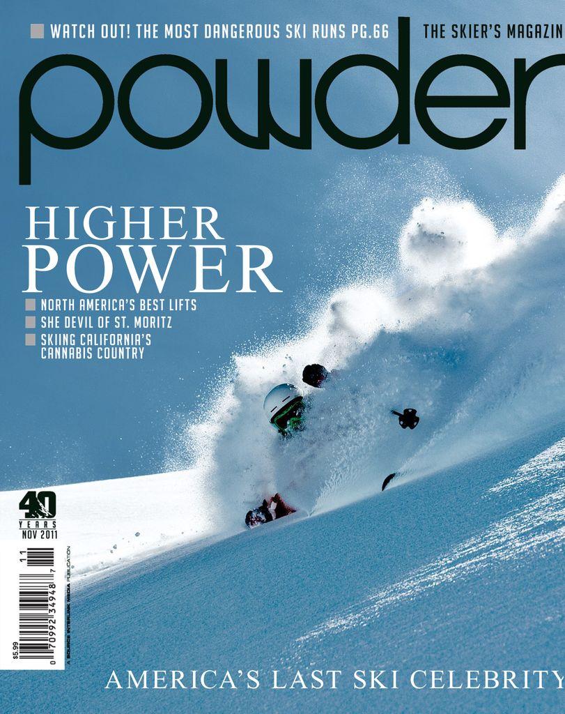 Powder Magazine | TopMags