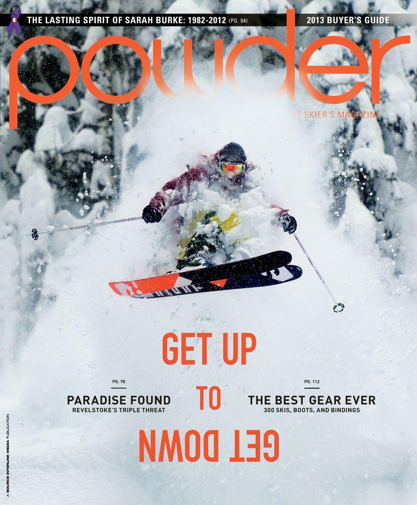 Powder Magazine | TopMags