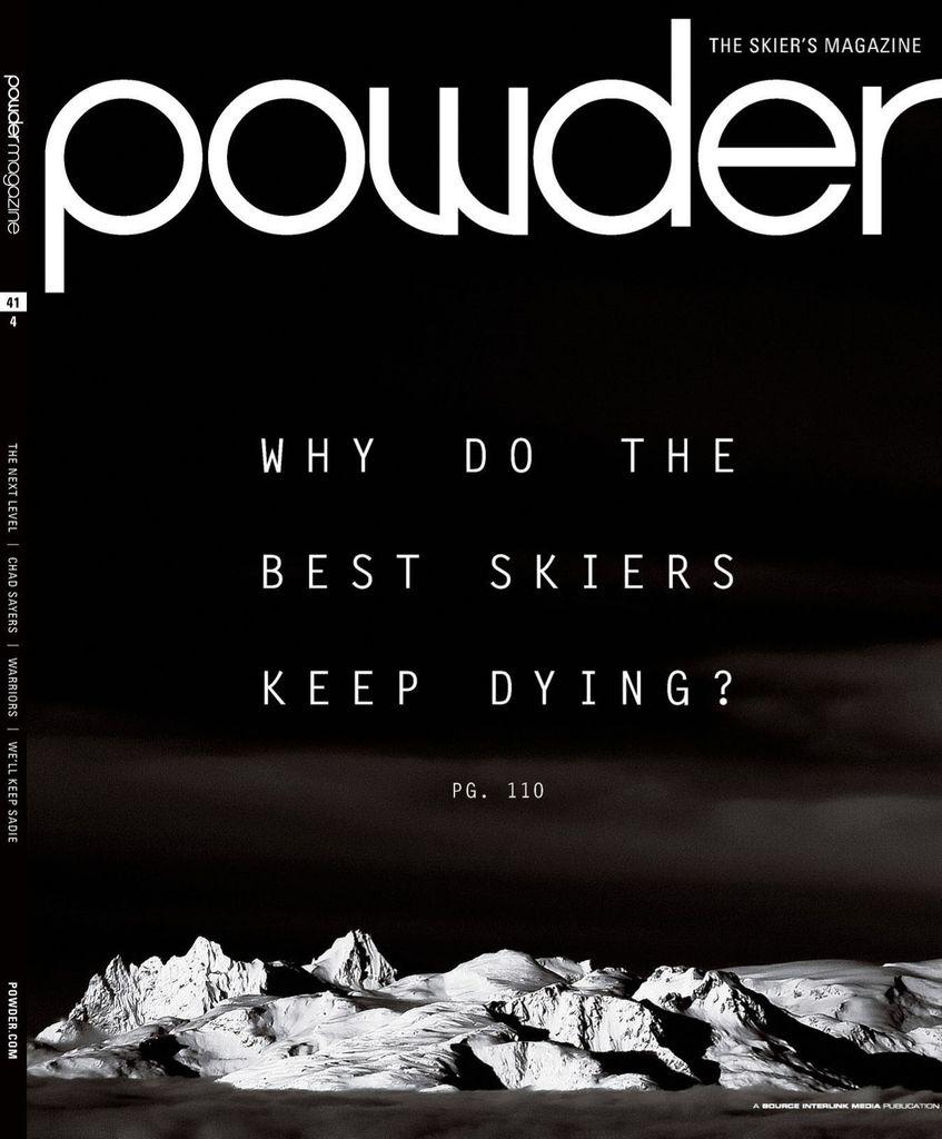 Powder Magazine | TopMags