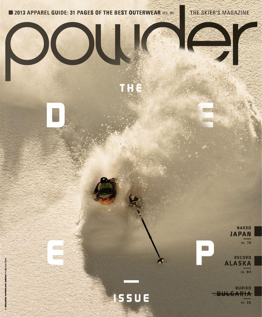 Powder Magazine | TopMags