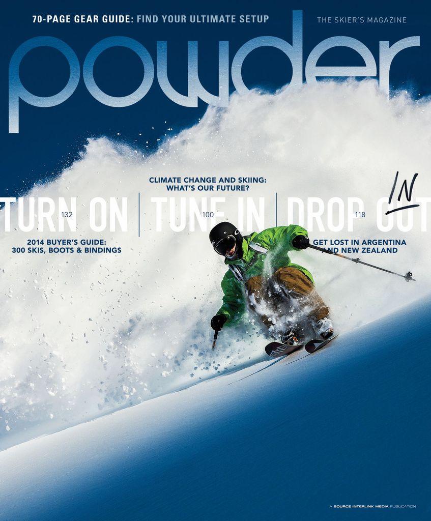 Powder Magazine | TopMags