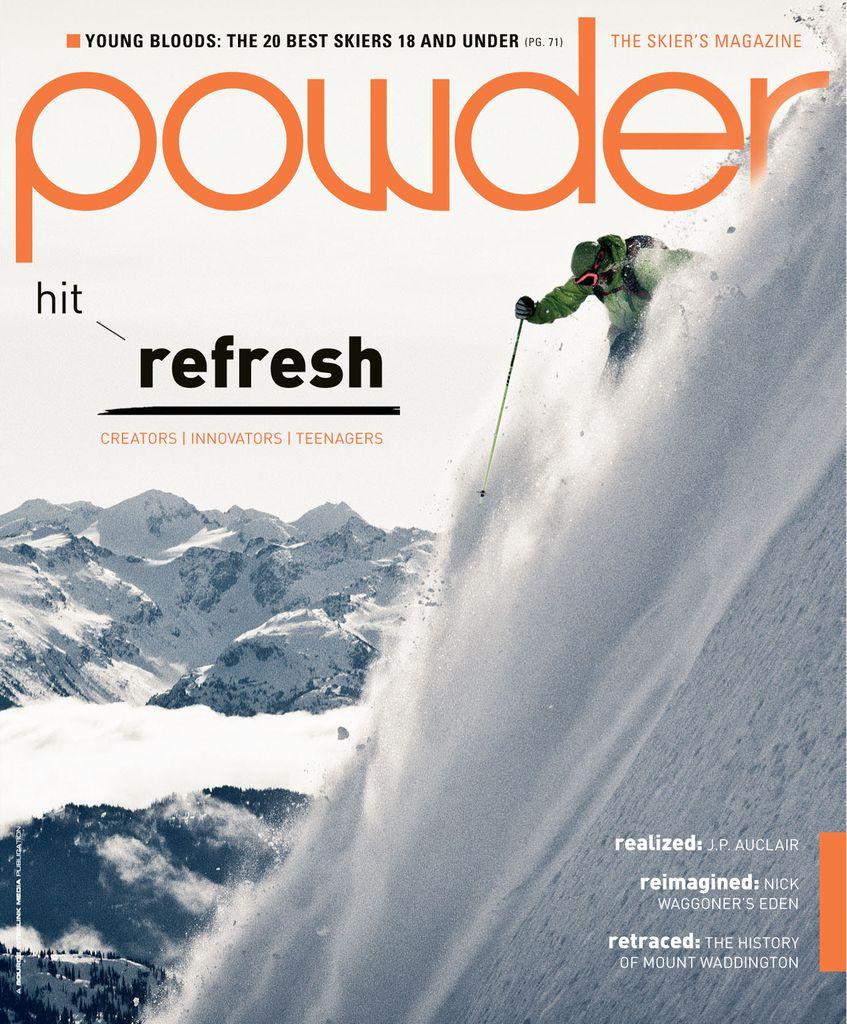 Powder Magazine | TopMags
