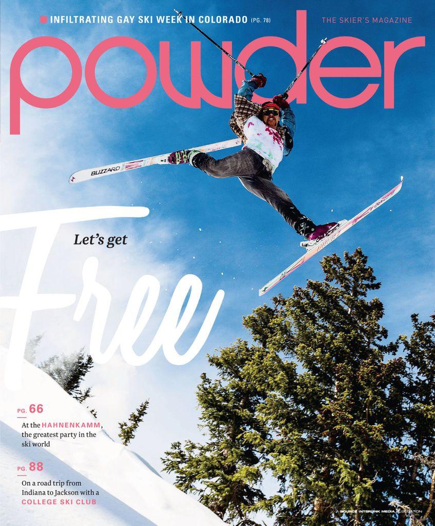 Powder Magazine | TopMags