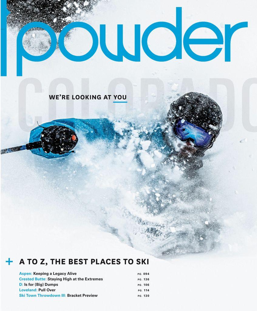 Powder Magazine | TopMags
