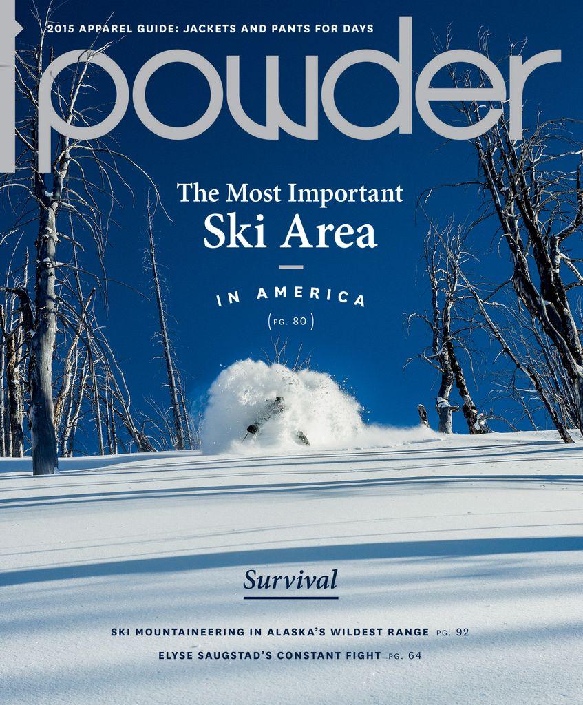 Powder Magazine | TopMags
