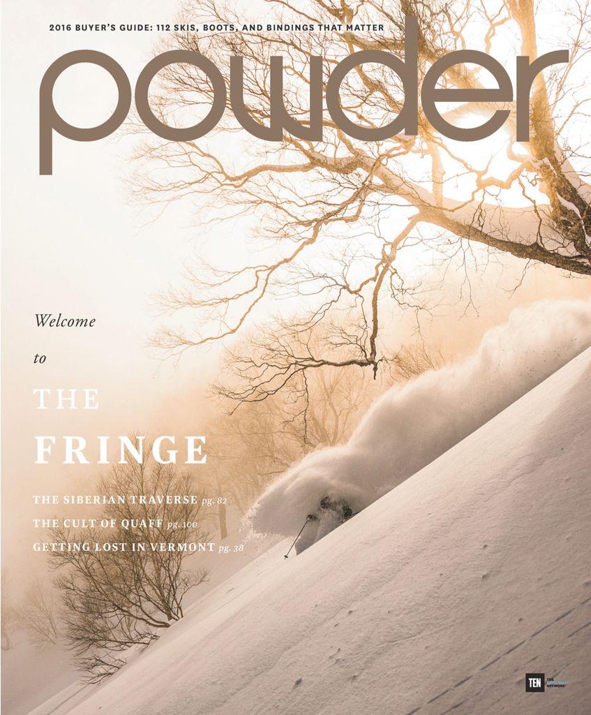 Powder Magazine | TopMags