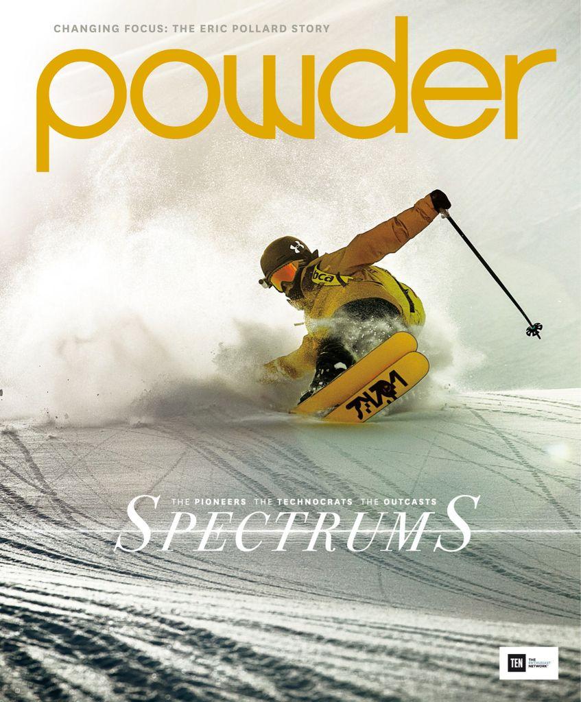 Powder Magazine | TopMags