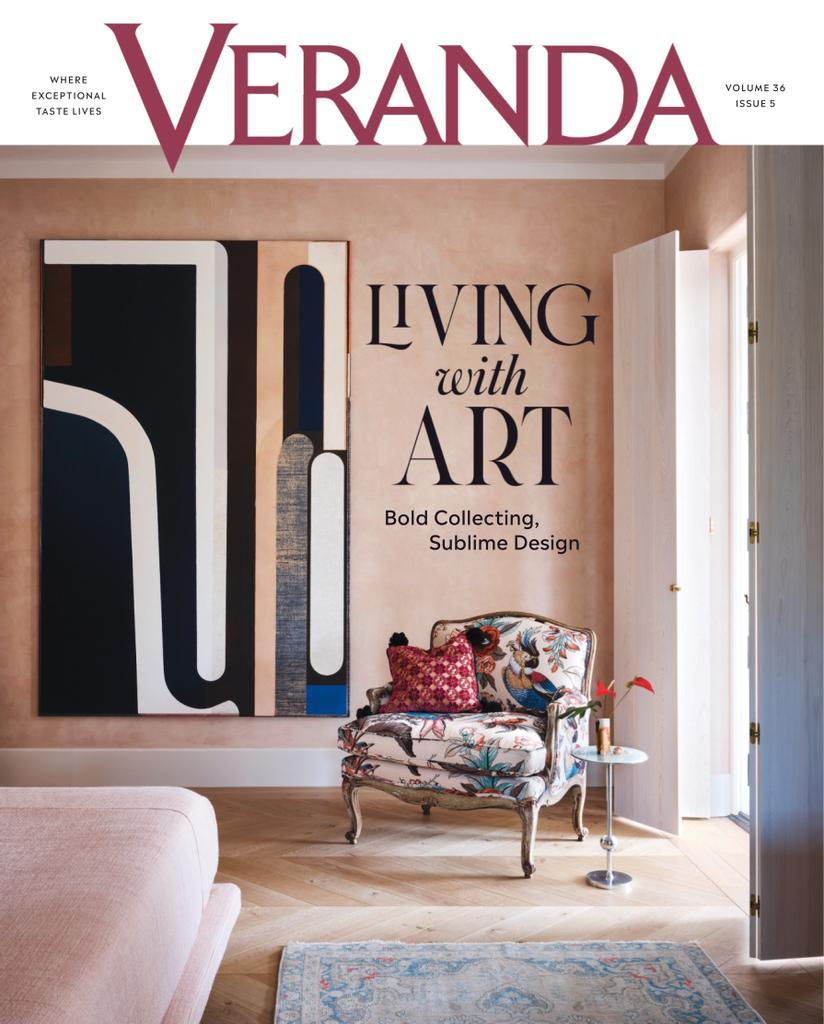 Veranda Magazine | TopMags