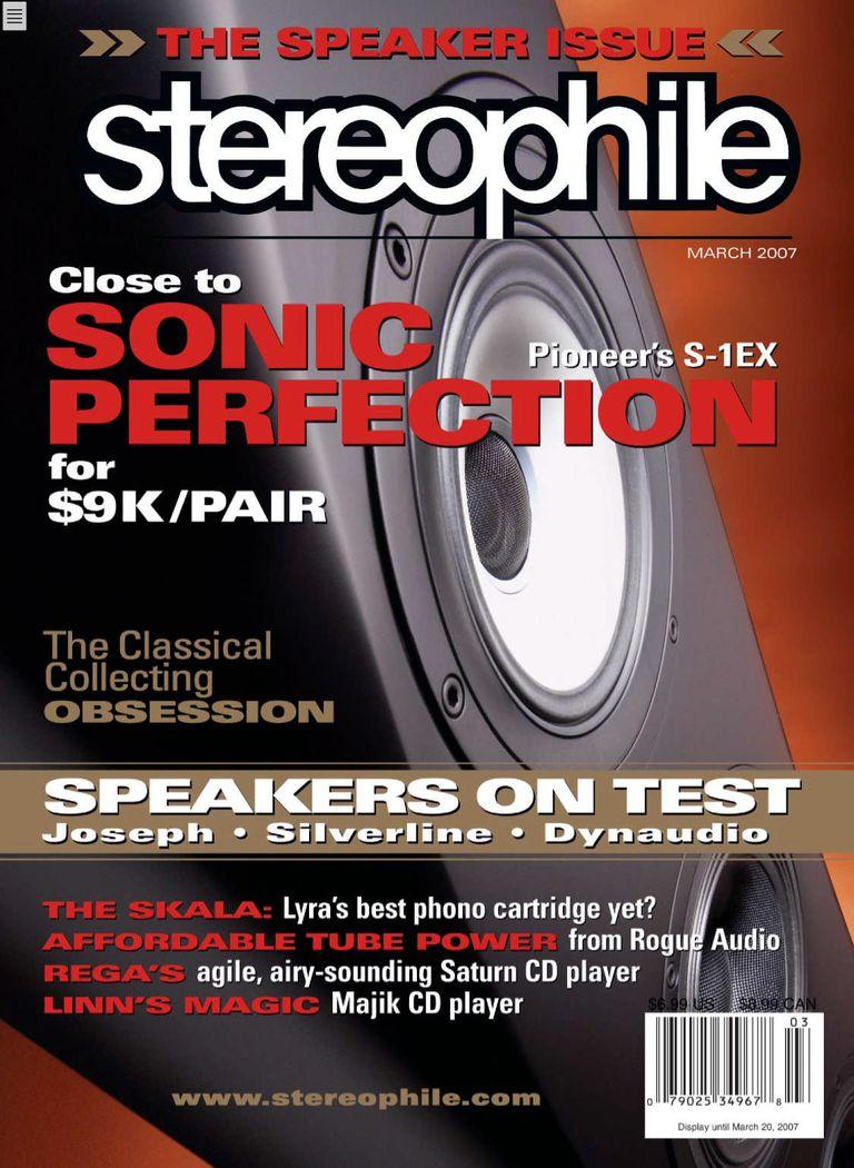 Stereophile Magazine | TopMags