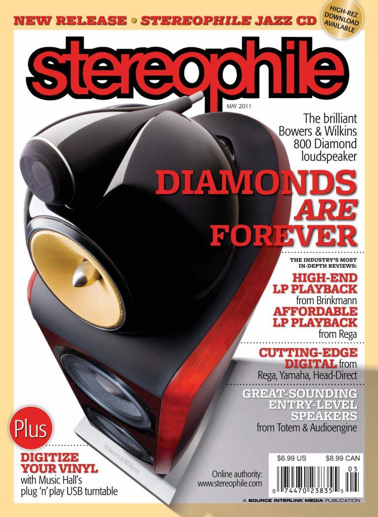 Stereophile Magazine | TopMags