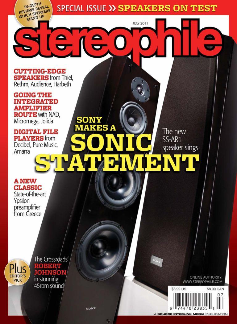 Stereophile Magazine | TopMags