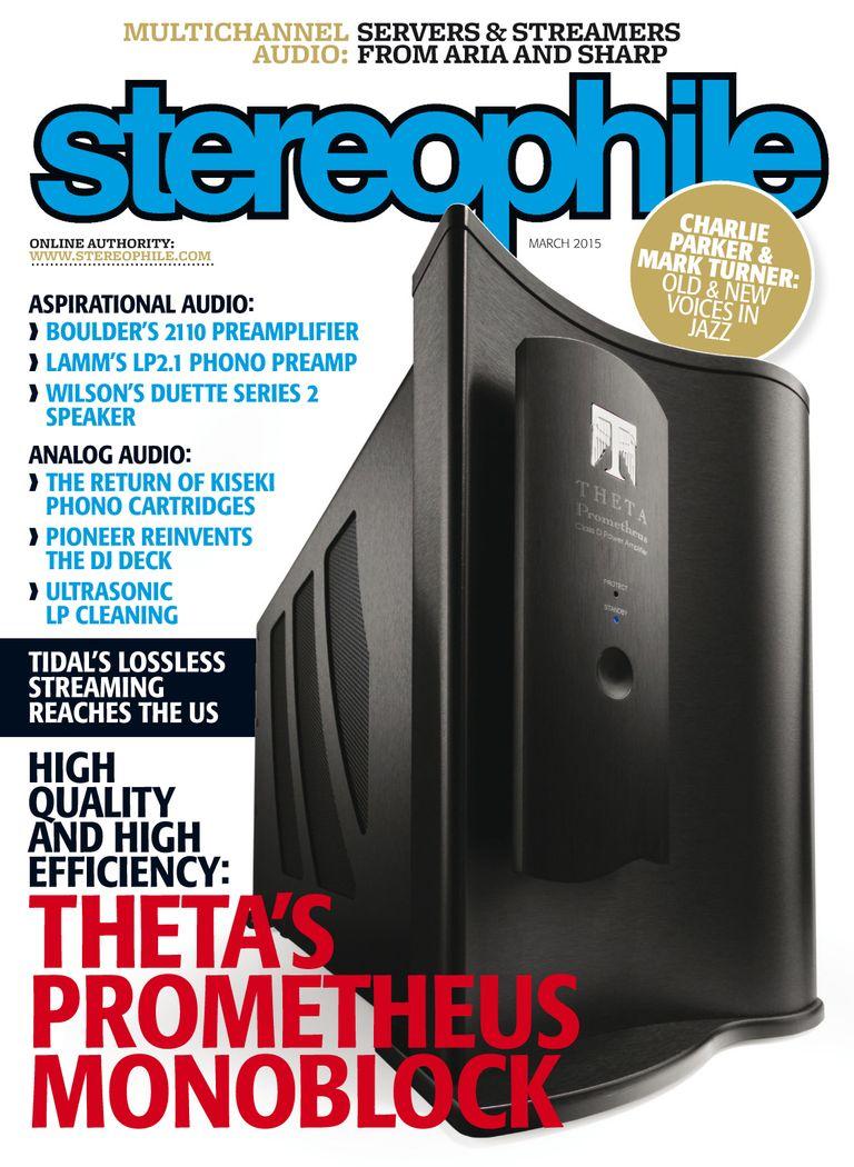 Stereophile Magazine | TopMags