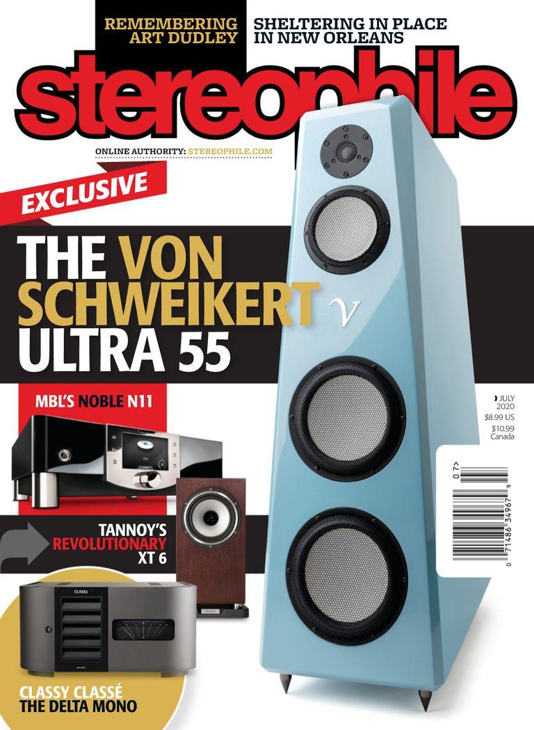 Stereophile Magazine | TopMags