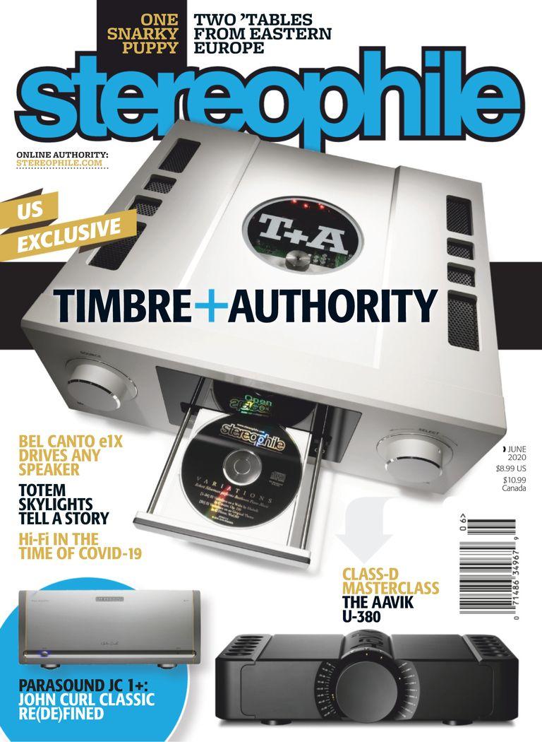 Stereophile Magazine | TopMags