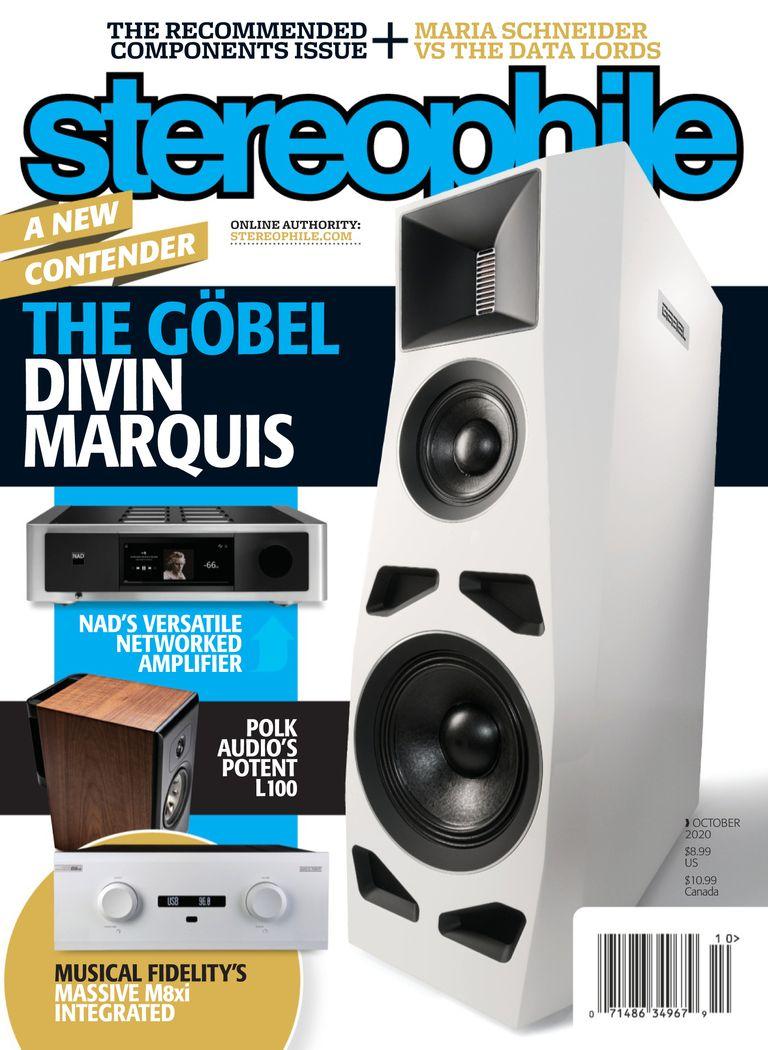 Stereophile Magazine | TopMags