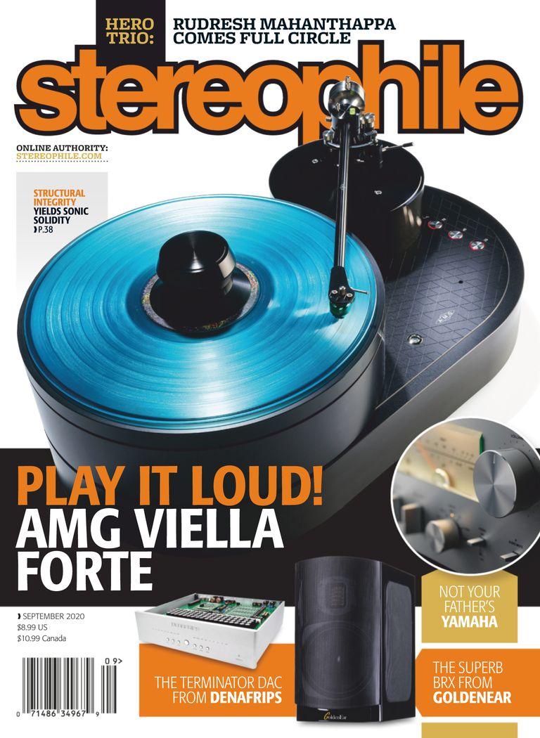 Stereophile Magazine | TopMags