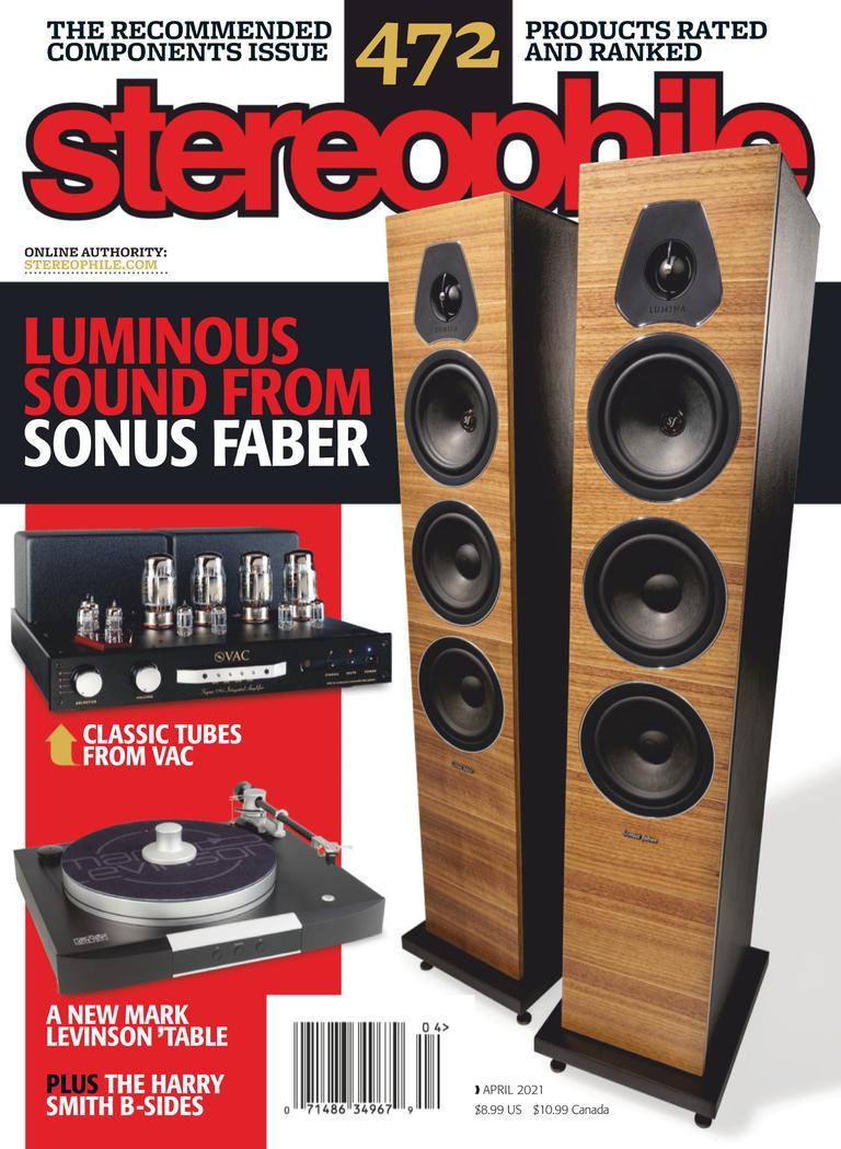Stereophile Magazine | TopMags