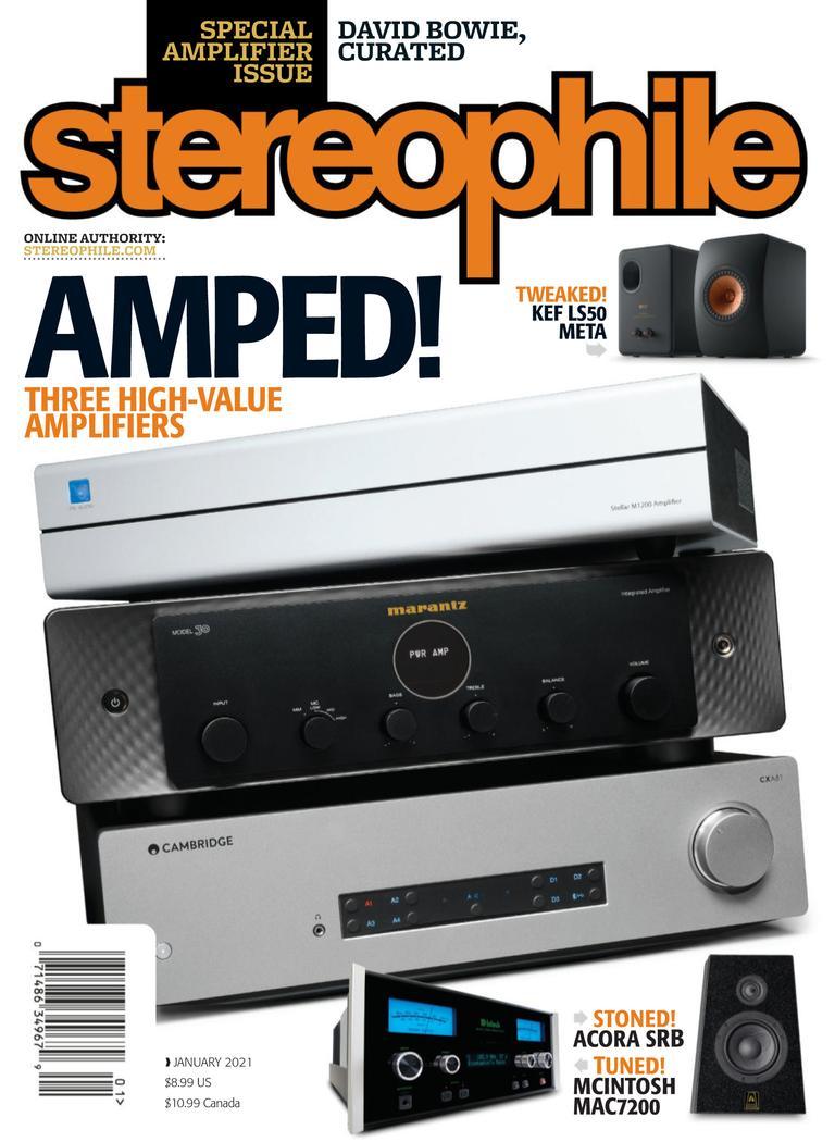 Stereophile Magazine | TopMags