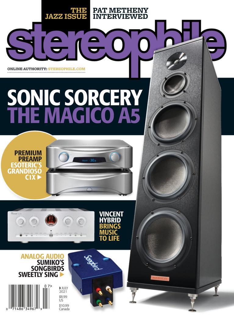 Stereophile Magazine | TopMags