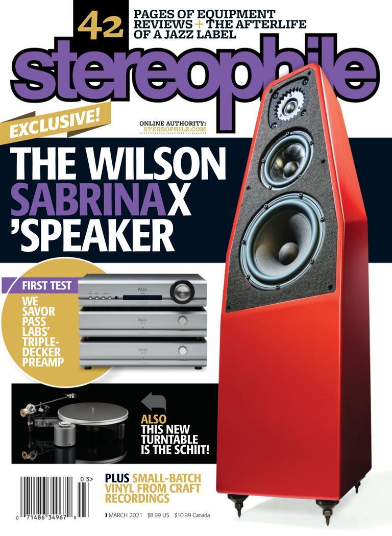 Stereophile Magazine | TopMags