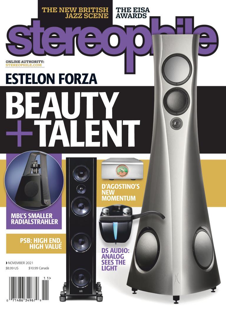 Stereophile Magazine | TopMags