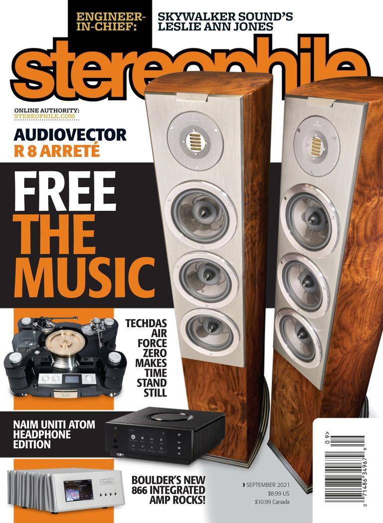 Stereophile Magazine | TopMags