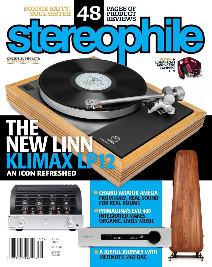 Stereophile Magazine | TopMags
