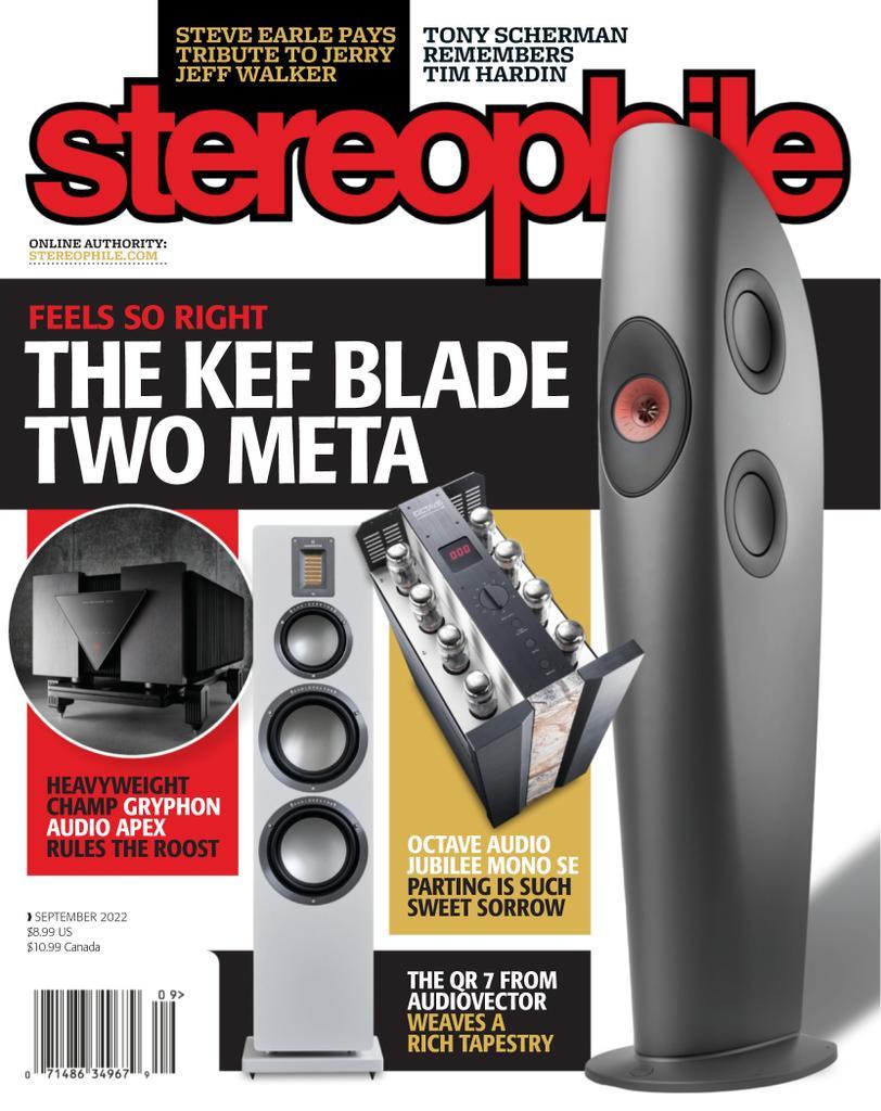 Stereophile Magazine | TopMags
