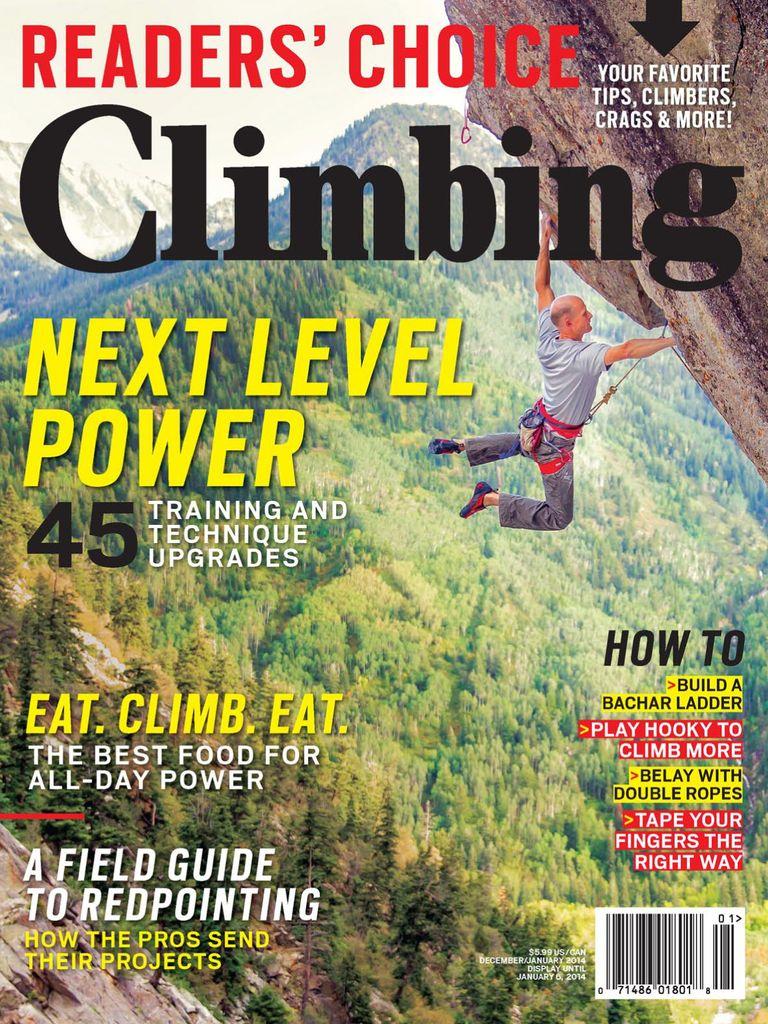 Climbing Magazine | TopMags
